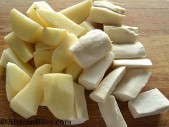 Thieboudienne/Ceebu Jen (Poisson au Riz) - Immaculate Bites