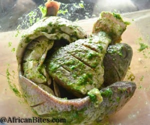 Thieboudienne/Ceebu Jen (Poisson au Riz) - Immaculate Bites