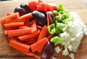 Thieboudienne/Ceebu Jen (Poisson au Riz) - Immaculate Bites