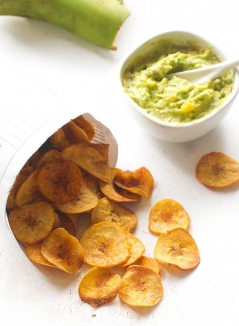 African Snacks and Appetizers
