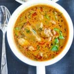 Mbanga/Palmnut Soup - Immaculate Bites