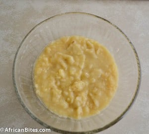 Whole Wheat Accra Bananas (Deep Fried Bananas Fritters) - Immaculate Bites