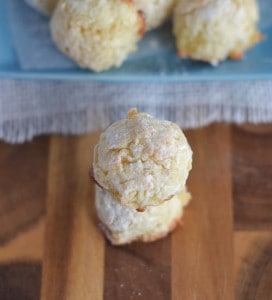 Shuku Shuku (Coconut Balls) - Immaculate Bites