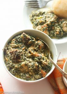 5 African Soups - Immaculate Bites