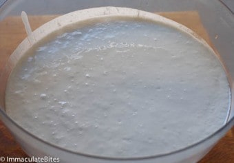 Homemade Akamu (Pap, Ogi, Corn Porridge) - Immaculate Bites