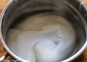 Homemade Akamu (Pap, Ogi, Corn Porridge) - Immaculate Bites