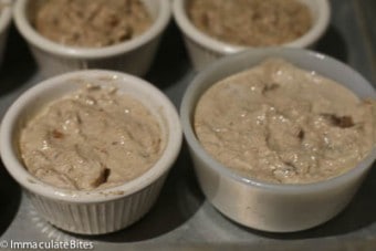 Egusi Pudding - Immaculate Bites