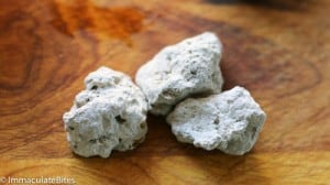 Achu Soup (Yellow Soup) & Achu - Immaculate Bites