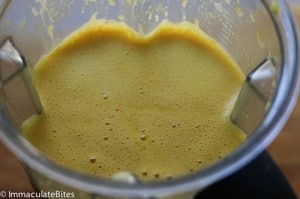 Achu Soup (Yellow Soup) & Achu - Immaculate Bites