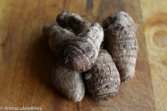 Achu Soup (Yellow Soup) & Achu - Immaculate Bites