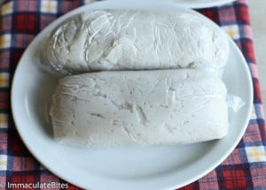 Achu Soup (Yellow Soup) & Achu - Immaculate Bites