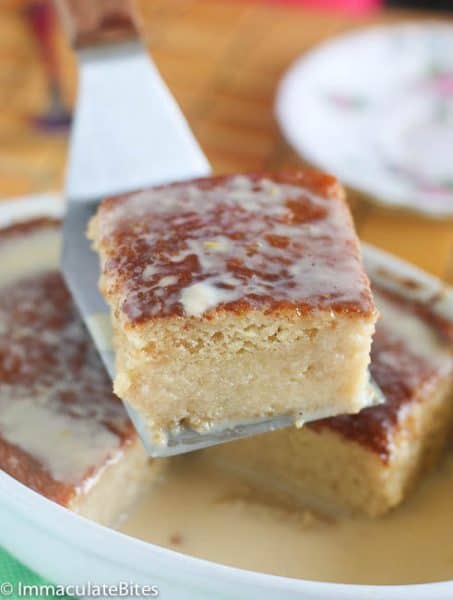 Malva Pudding - Immaculate Bites