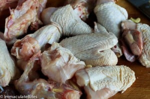 African Grill Chicken (Kati Kati) - Immaculate Bites