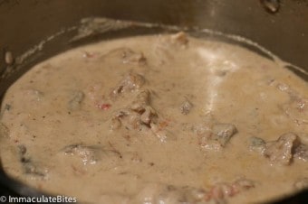 Pumpkin Leaves (Ugu) Soup - Immaculate Bites