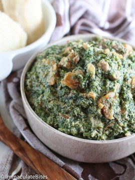 Pumpkin Leaves (Ugu) Soup - Immaculate Bites