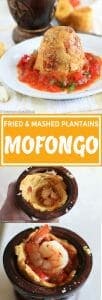 Mofongo Recipe - Immaculate Bites