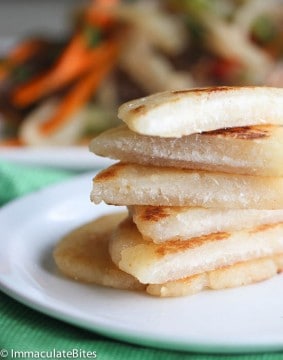 Bammy - Immaculate Bites