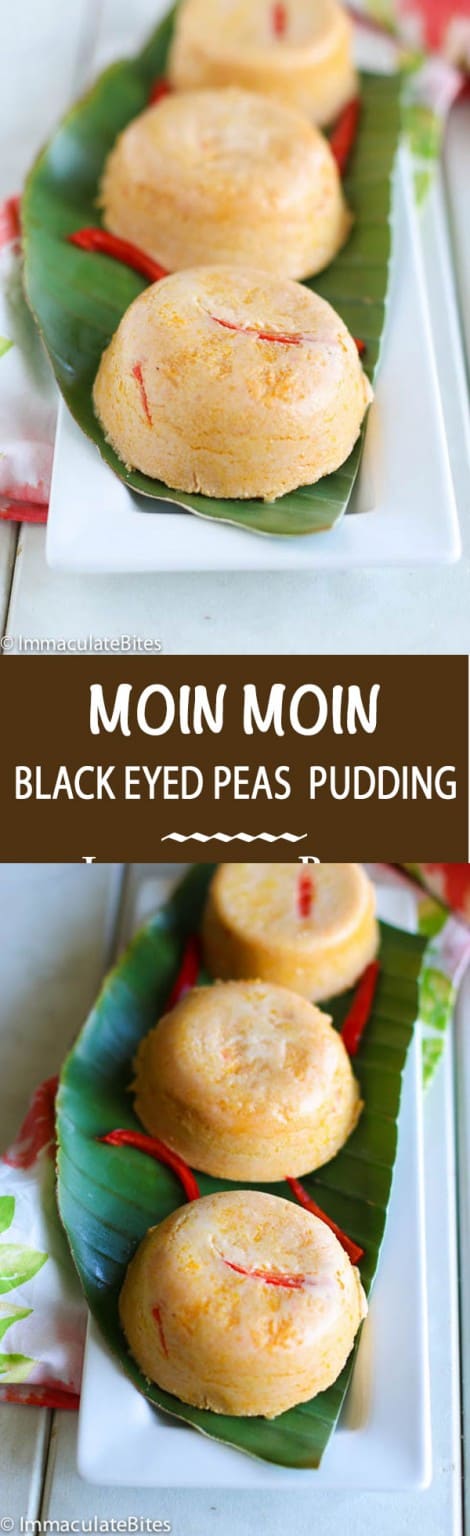 Moin Moin - Immaculate Bites