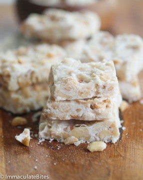 Kashata - Immaculate Bites