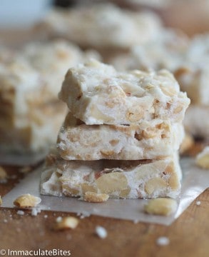 Kashata - Immaculate Bites