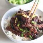 Mongolian Beef