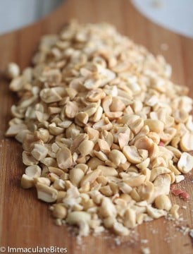 Kashata - Immaculate Bites