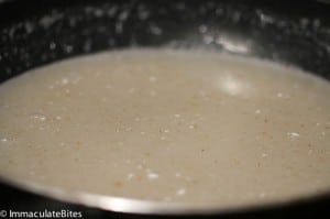 Kashata - Immaculate Bites