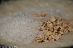 Kashata - Immaculate Bites