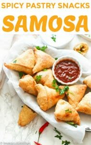 Samosa Recipe - Immaculate Bites