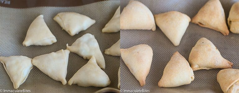 Samosa Recipe - Immaculate Bites