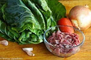 Sukuma Wiki - Immaculate Bites