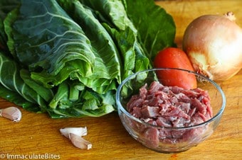 Sukuma Wiki - Immaculate Bites