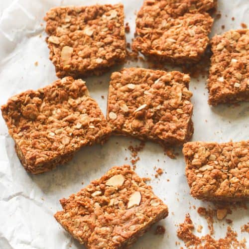 Crunchies (South African) - Immaculate Bites