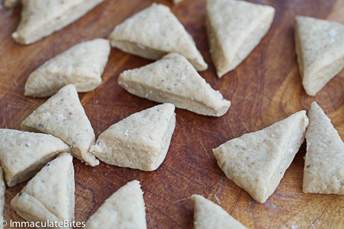 Easy Mandazi - Immaculate Bites