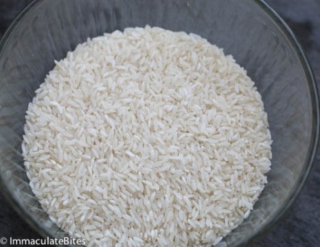 Vitumbua (Coconut Rice Pancakes) - Immaculate Bites