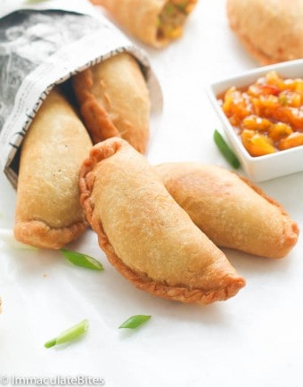 Aloo (Potato) Pie Recipe | Africanbites.com