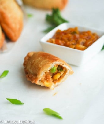 Aloo (Potato) Pie Recipe | Africanbites.com