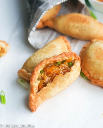 Aloo (Potato) Pie Recipe | Africanbites.com