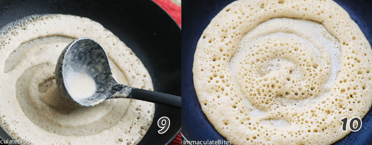 Injera - Immaculate Bites