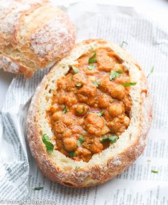Bunny Chow - Immaculate Bites