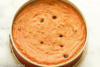 Cornmeal Pone - Immaculate Bites