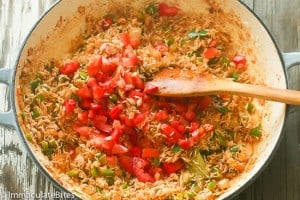 Jambalaya - Immaculate Bites