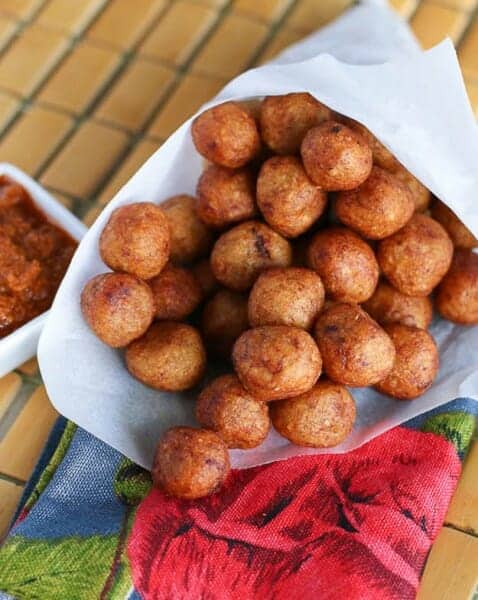 21 Traditional Cameroonian Foods To Feed your Soul - Immaculate Bites