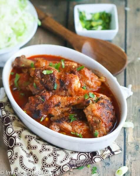 21 Traditional Cameroonian Foods To Feed your Soul - Immaculate Bites