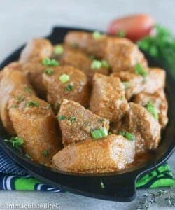 21 Traditional Cameroonian Foods To Feed your Soul - Immaculate Bites