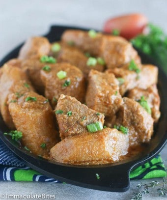 21 Traditional Cameroonian Foods To Feed your Soul - Immaculate Bites