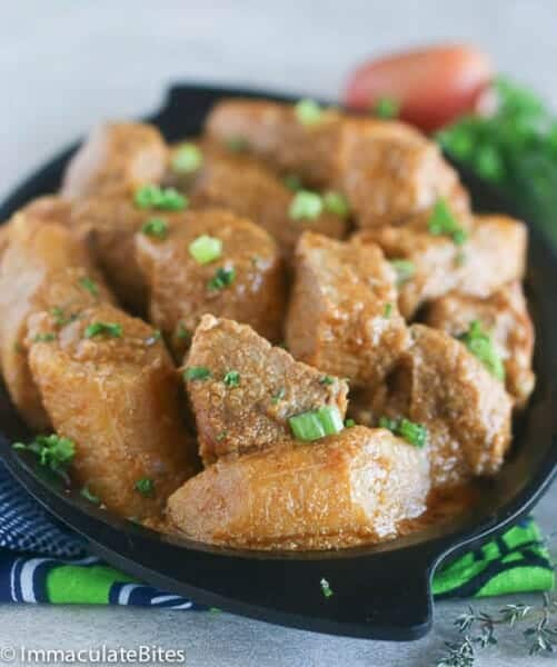 21 Traditional Cameroonian Foods To Feed your Soul - Immaculate Bites