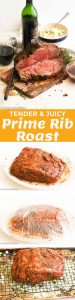 Prime Rib Roast - Immaculate Bites