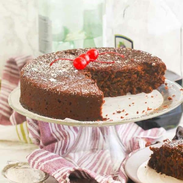 Caribbean Black Cake - Immaculate Bites