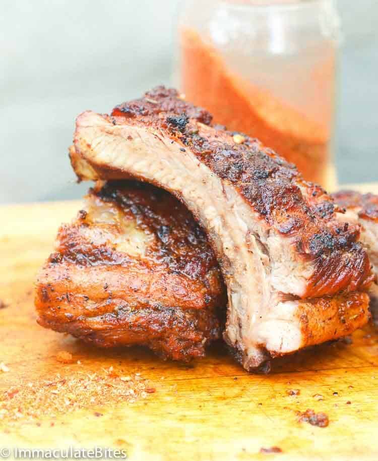 Baby Back Ribs Recipe - Immaculate Bites